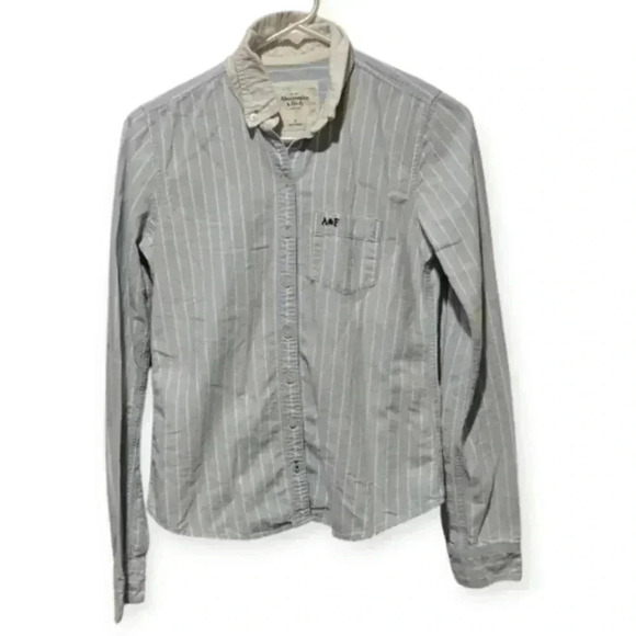 Abercrombie & Fitch | Tops | Vintage Abercrombie And Fitch Shirt Small ...